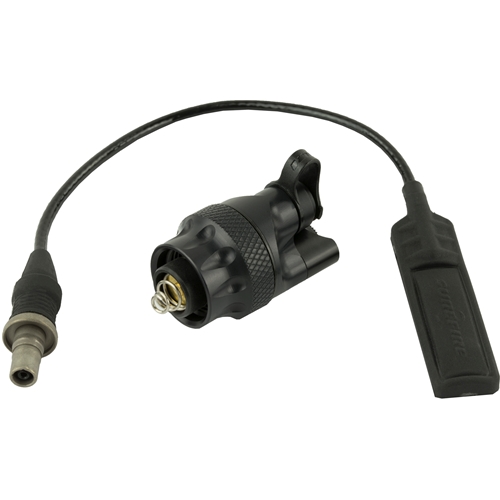 Surefire Scout Light Dual Switch Tail Cap and ST07 Tape Switch Assembly ...
