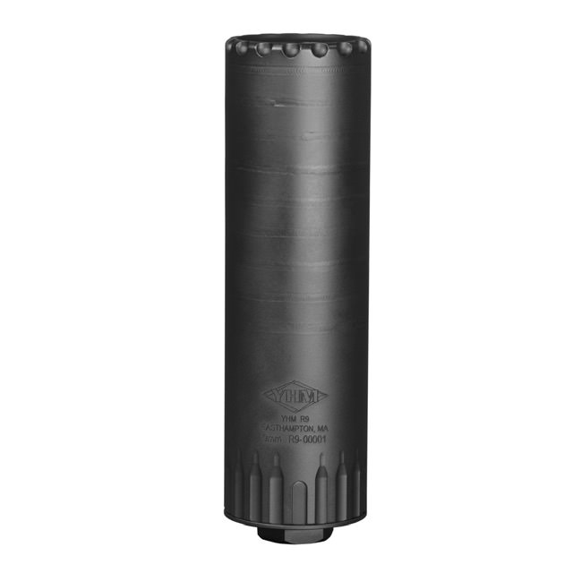 YHM R9 9mm Silencer | JJ Gun Supply - Brookville, Ohio