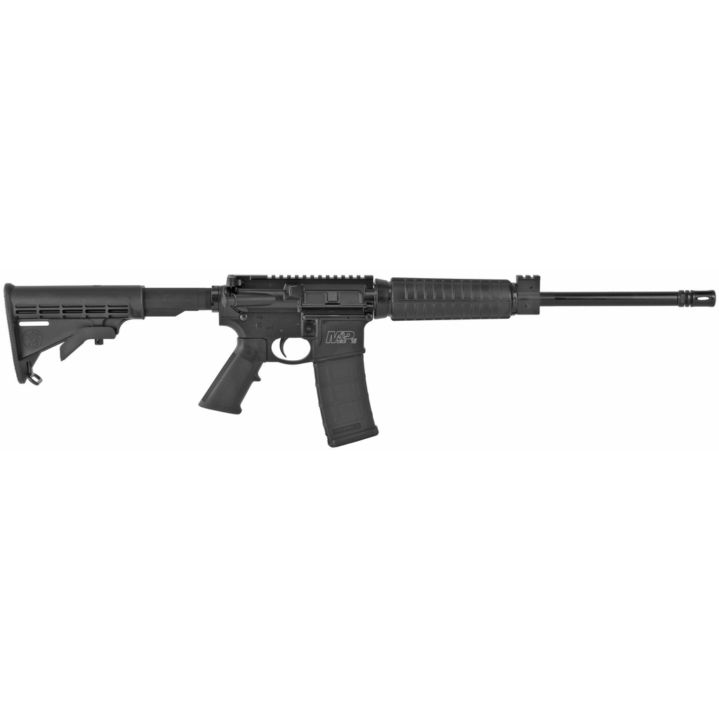 Smith & Wesson M&P15 Sport 5.56mm AR15 Optic Ready 16" | JJ Gun Supply ...