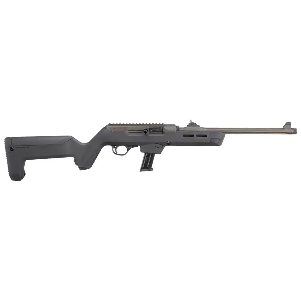 Ruger PC Carbine 9mm Burnt Bronze / Backpacker Stock | JJ Gun Supply ...
