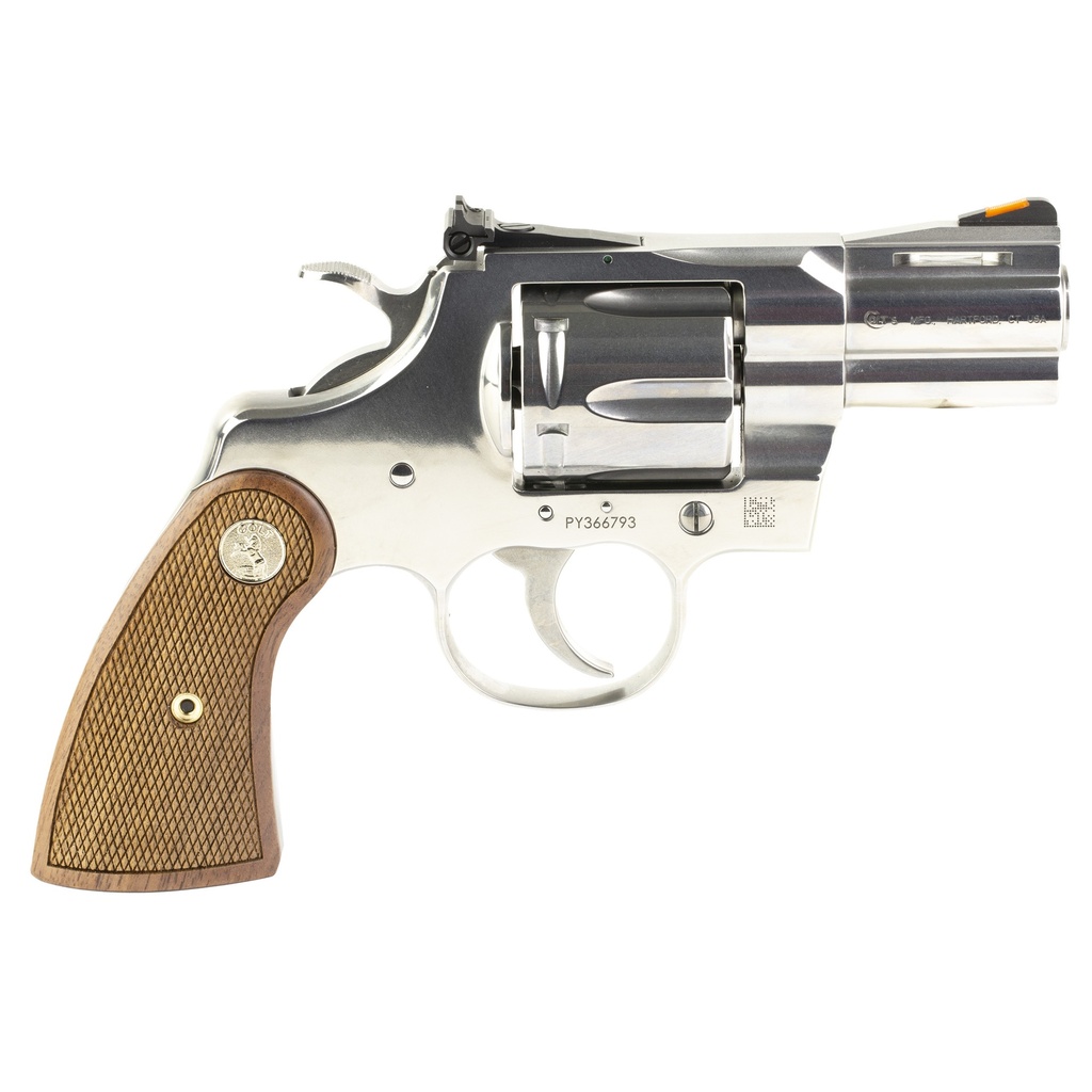 Colt Python .357 Magnum 2.5" Stainless | JJ Gun Supply - Brookville, Ohio