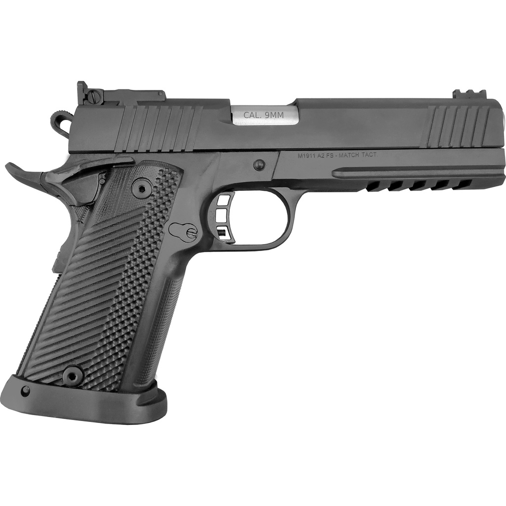 Rock Island 1911 Rock Ultra Match HC 9mm | JJ Gun Supply - Brookville, Ohio