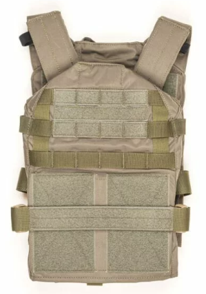 HRT RAC Plate Carrier 10x12 - Ranger Green | JJ Gun Supply - Brookville ...