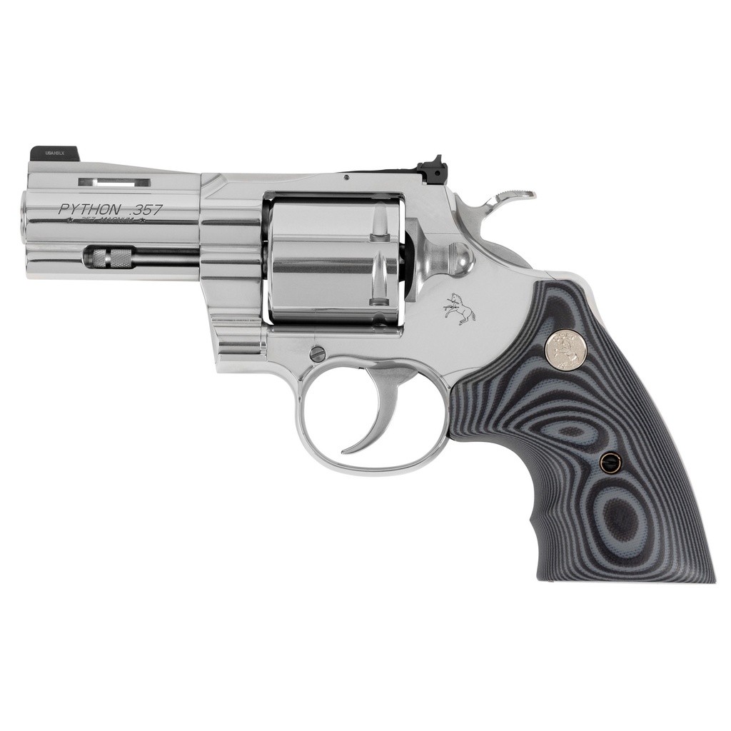 Colt Python Combat Elite .357 Magnum | JJ Gun Supply - Brookville, Ohio