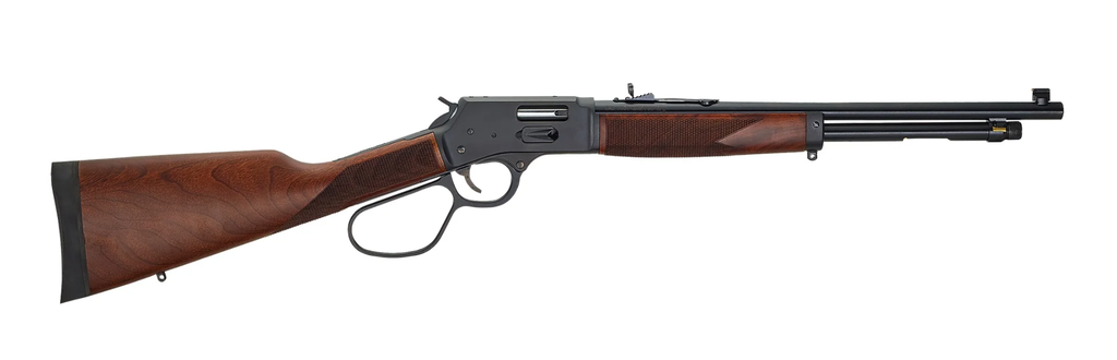 Henry Big Boy Steel .357 Magnum Side Gate 20" Lever Action | JJ Gun ...