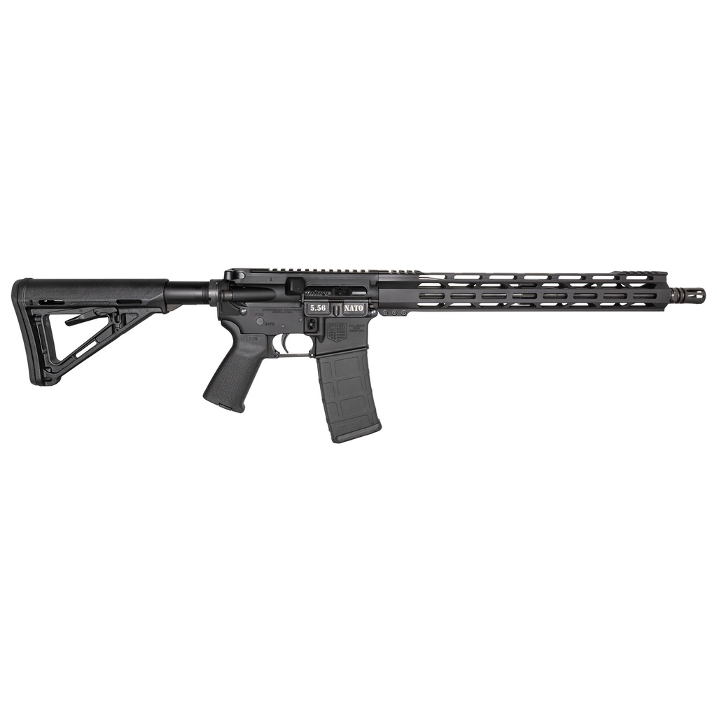 Diamondback Carbon DB15 AR15 Rifle w/Lightweight M-Lok Handguard - 5.56 ...