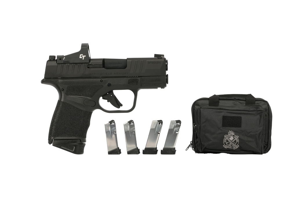 Springfield Armory Hellcat OSP 13 Round 9mm - Gear Up With Optic | JJ ...